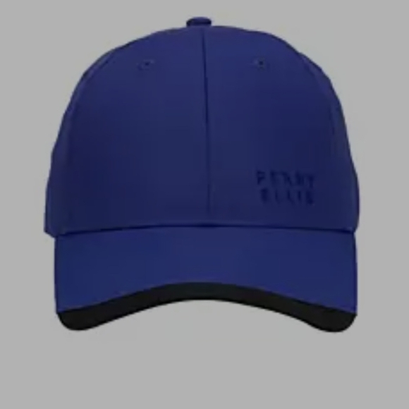 Perry Ellis | Accessories | Perry Ellis Navy Blue Baseball Cap Selling ...